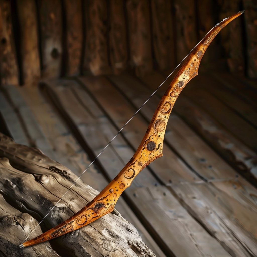 Moonlit Longbow – GearAscendancy.com