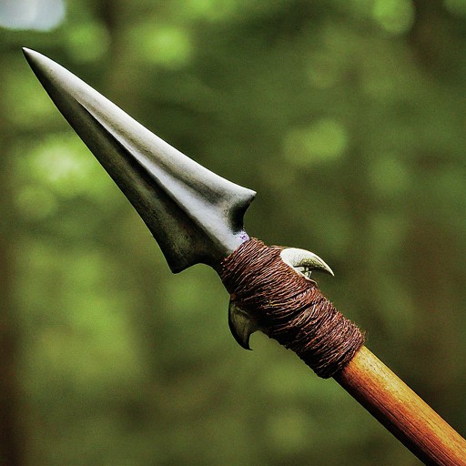 Shark Tooth Spear – GearAscendancy.com