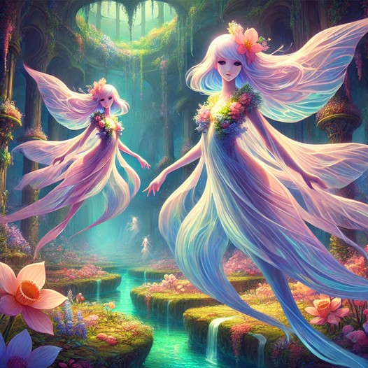 Blossom Sylphs – GearAscendancy.com