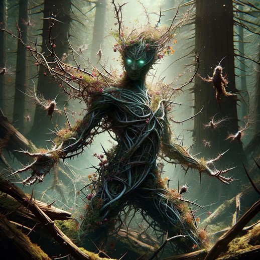 Bramble Wraiths – GearAscendancy.com