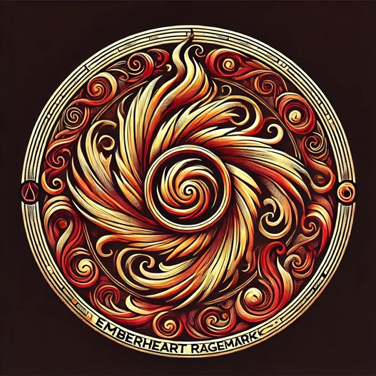 Emberheart Ragemark – GearAscendancy.com