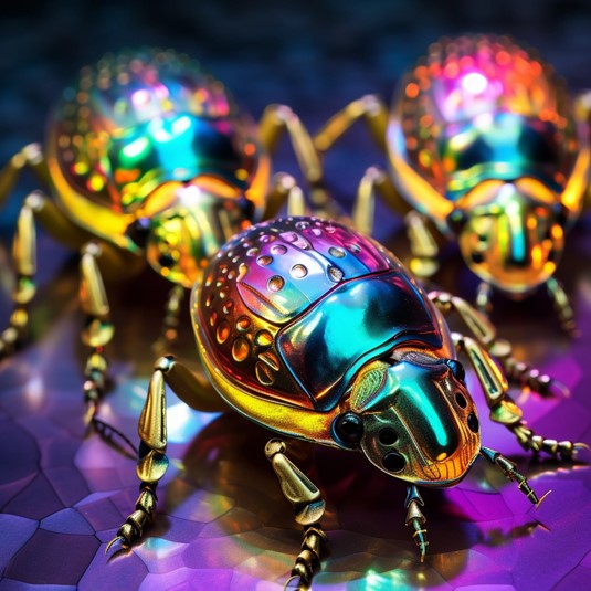 Gemstone Beetles – GearAscendancy.com