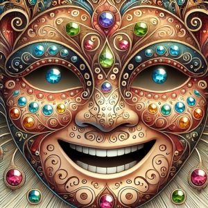 Laughing Mask – GearAscendancy.com