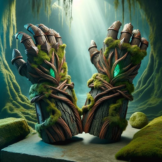 Mossback Gauntlets – GearAscendancy.com