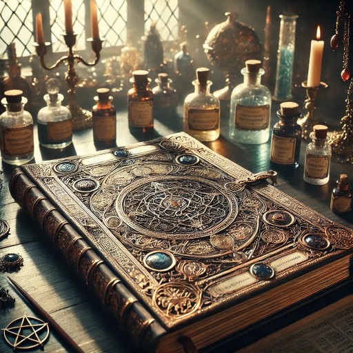Scented Spellbooks – GearAscendancy.com