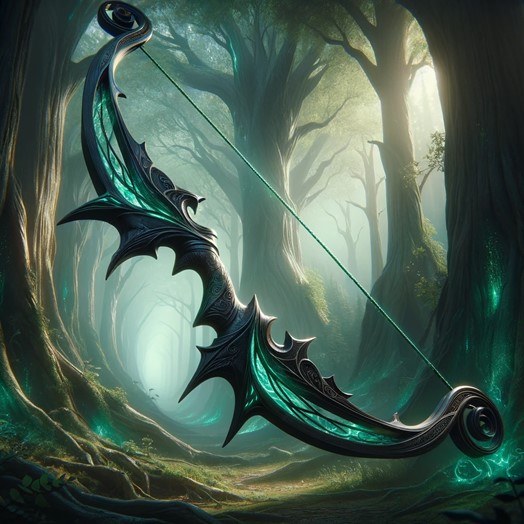 Whisperwood Bow – GearAscendancy.com