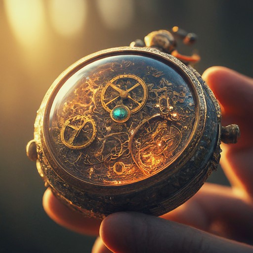 Chronosphere Timepiece – GearAscendancy.com