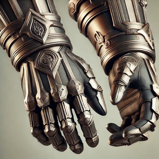 Gauntlets of the Sentinel – GearAscendancy.com