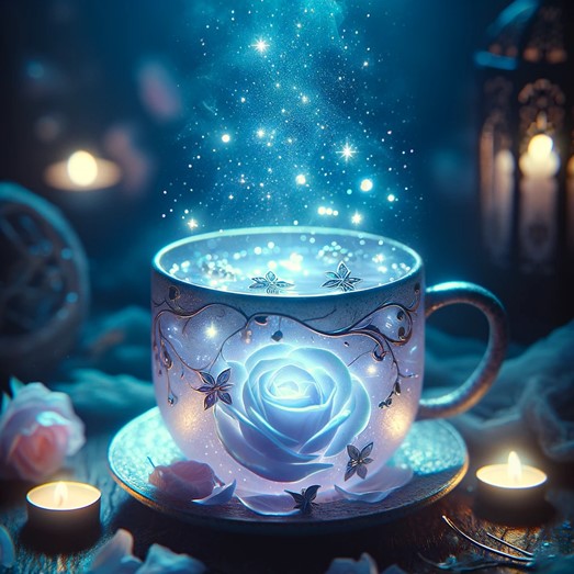 Glowing Starlight Tea – GearAscendancy.com