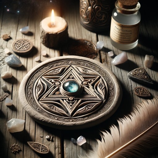 Shielding Talisman – GearAscendancy.com