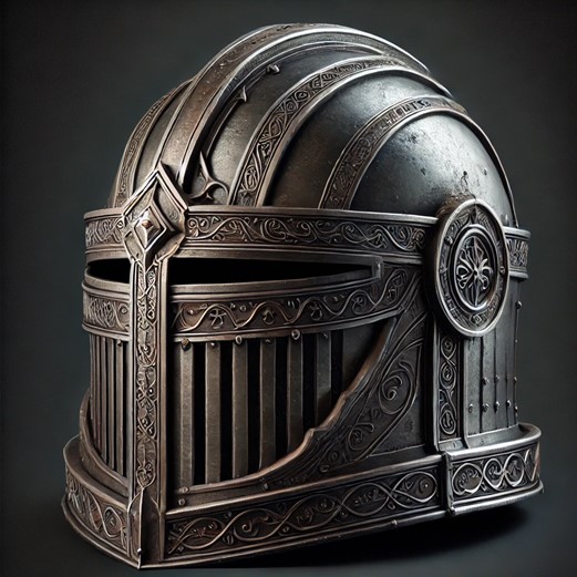 Helm of the Ironclad – GearAscendancy.com