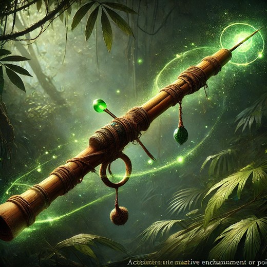 Jungle Dart Blowgun – GearAscendancy.com