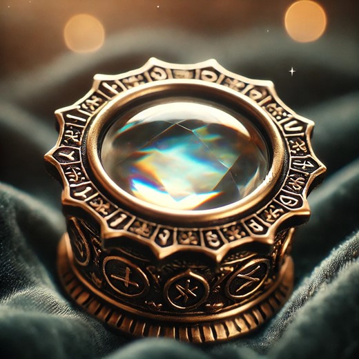 Lens of True Sight – GearAscendancy.com