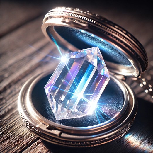 Luminous Crystal Shard – GearAscendancy.com