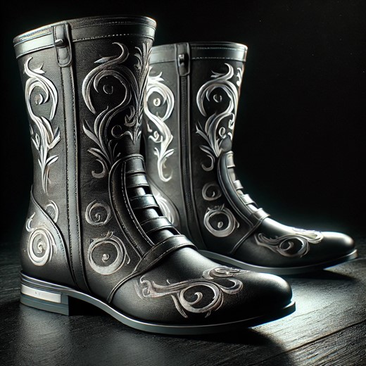 Shadowstep Boots 67 – GearAscendancy.com