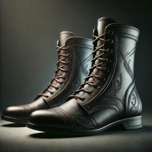 Silent Boots – GearAscendancy.com