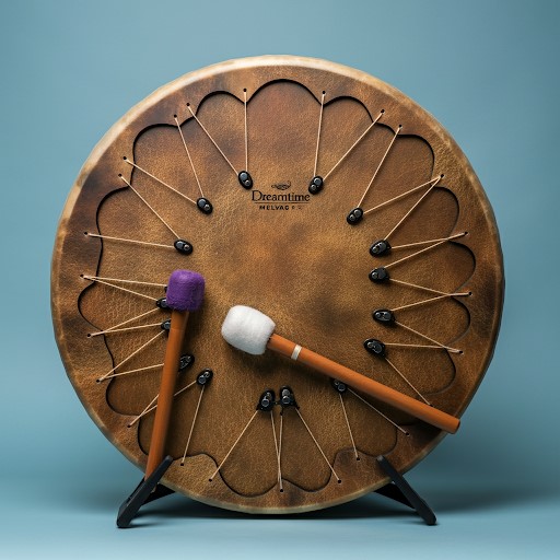 Dreamtime Melody Drum – GearAscendancy.com
