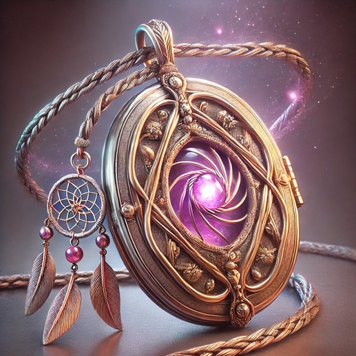 Dreamweavers Locket of Adoration – GearAscendancy.com