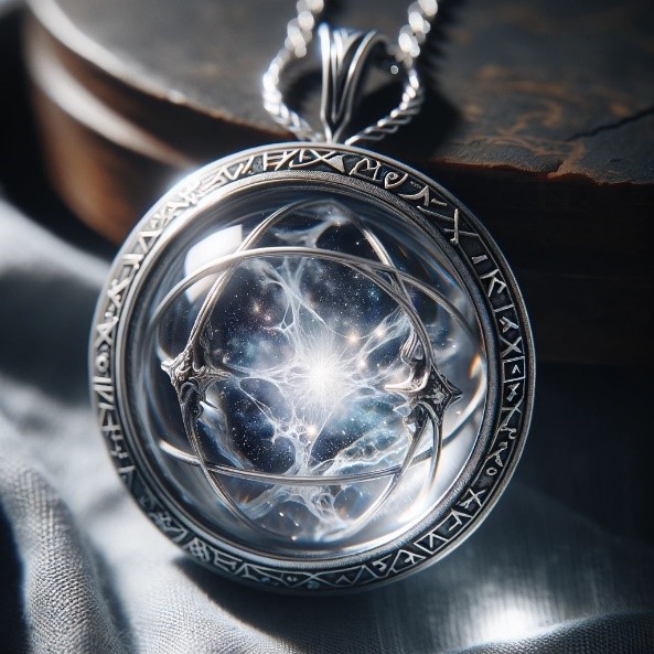 Minion 317 Pendant of the Celestial Aether – GearAscendancy.com