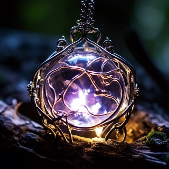 Minion 317 Pendant of the Celestial Aether – GearAscendancy.com