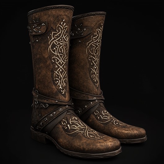 Enchanted Boots – GearAscendancy.com