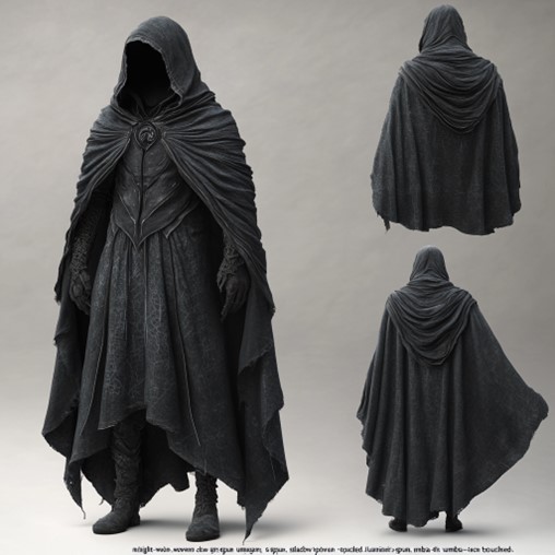 Cloak of Shadowsight – GearAscendancy.com