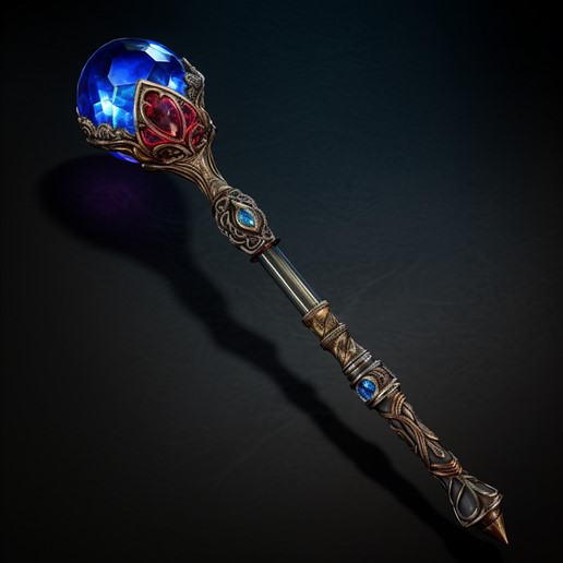 Scepter of Dual Flames – GearAscendancy.com