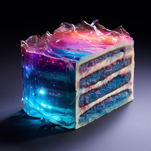 Menu 54 Cosmos Cake – GearAscendancy.com