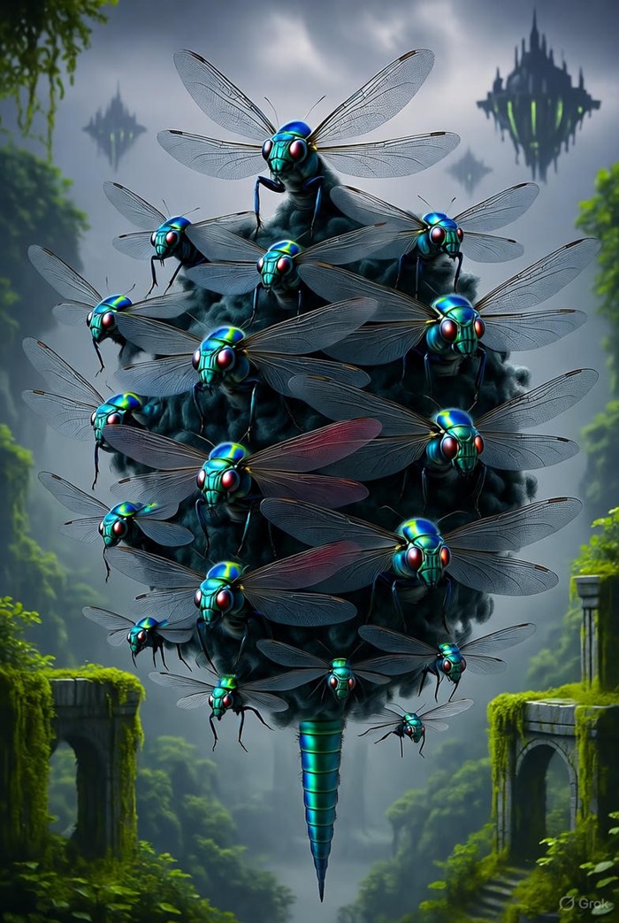 Hive 7432 of Synergic Harmony – GearAscendancy.com