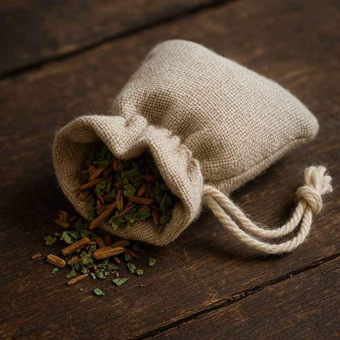 Memory Fragment Sachet Pouch 444001 – GearAscendancy.com