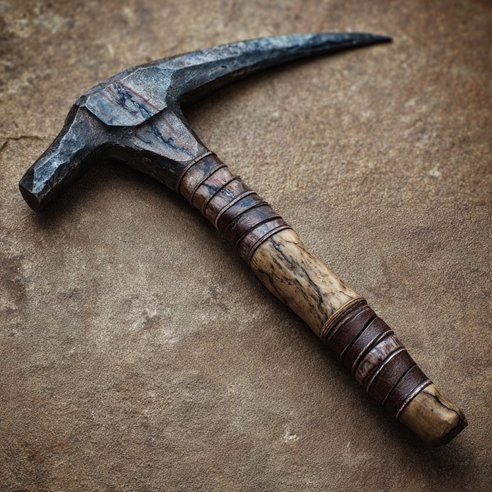 Geomancers Fracture Pick 337 – GearAscendancy.com